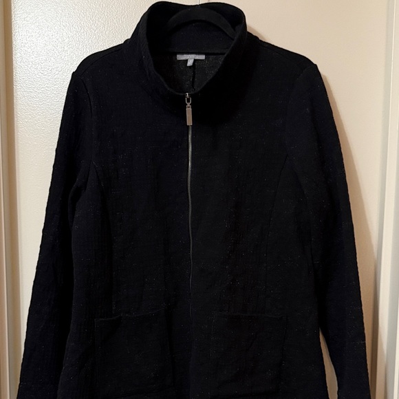 Habitat | Jackets & Coats | Habitat Cotton Blend Womens Black With ...